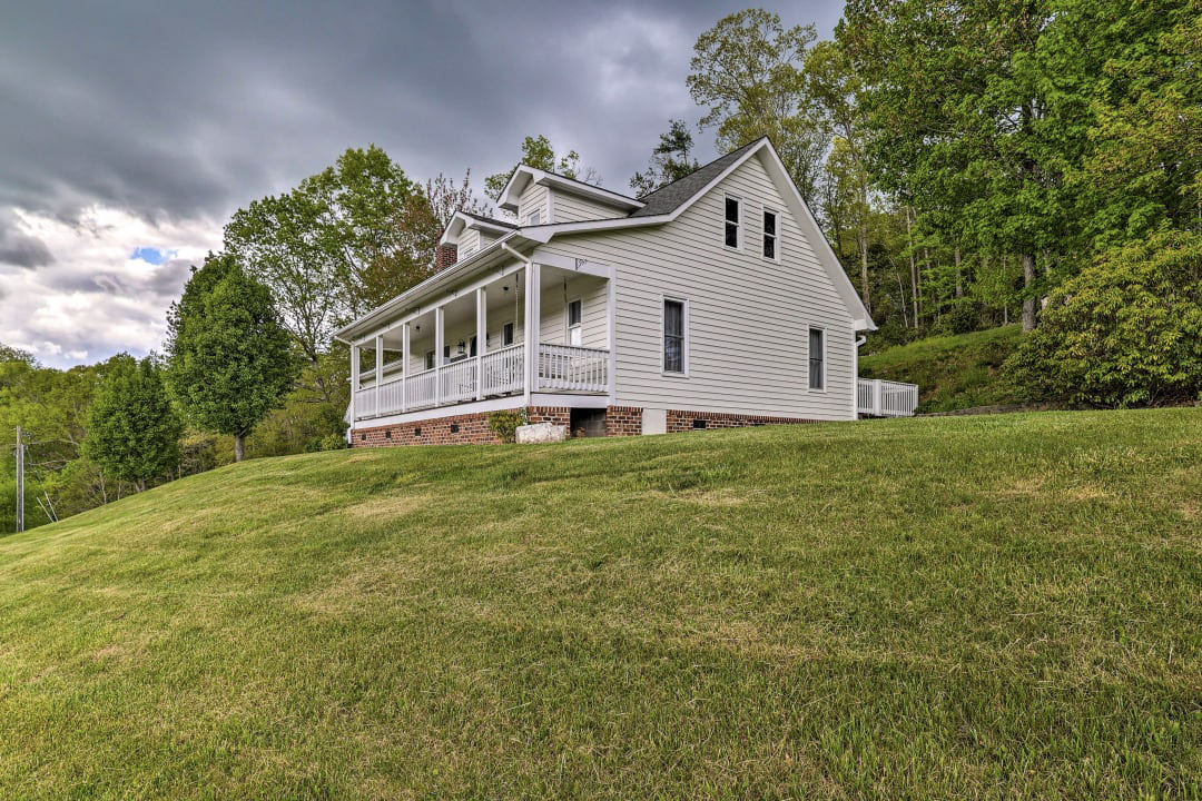 Autism Friendly Mountain Vacation Farmhouse - faithhealthautism.com